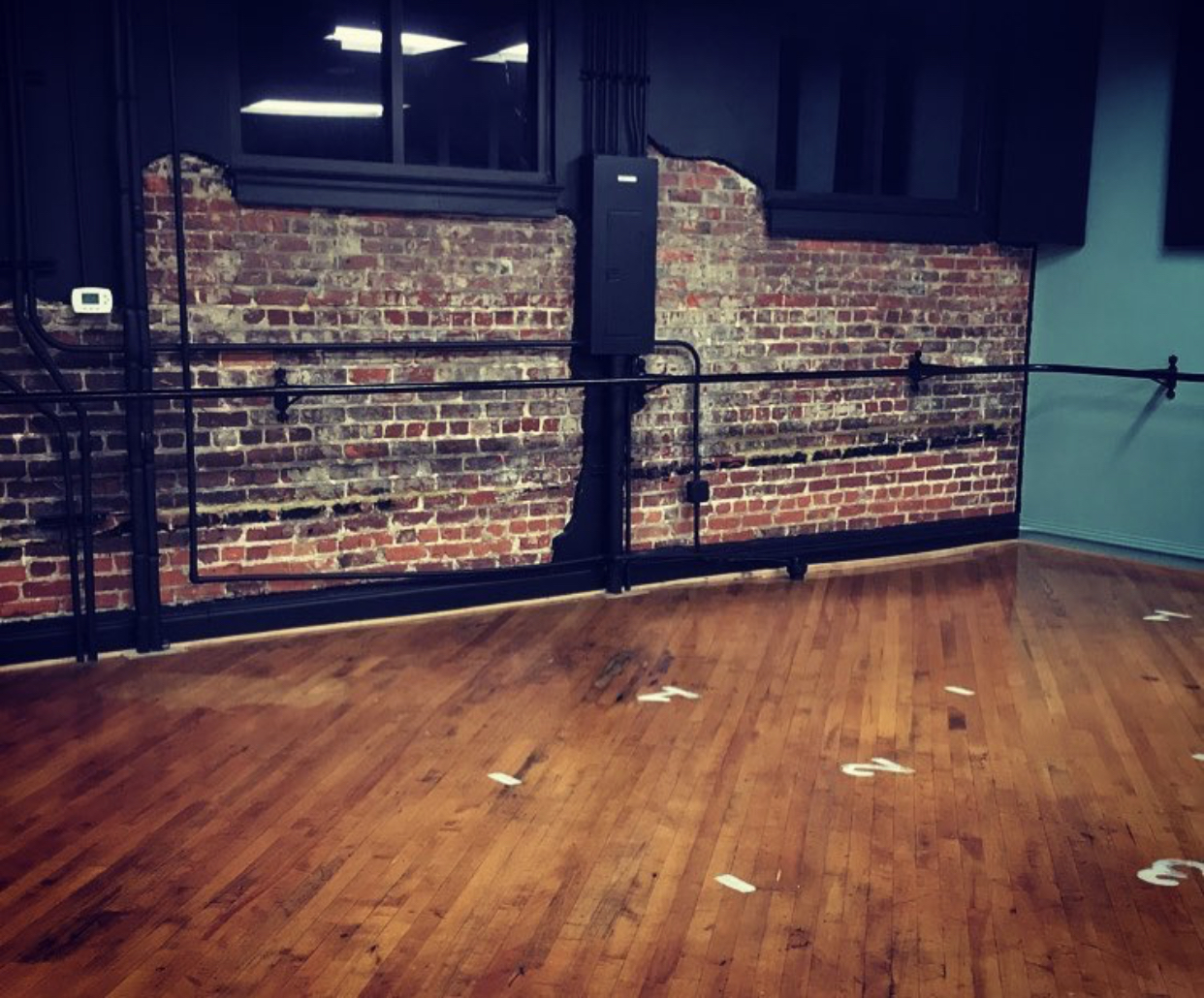 Studio Rules – The Meredith Gravely School of Dance